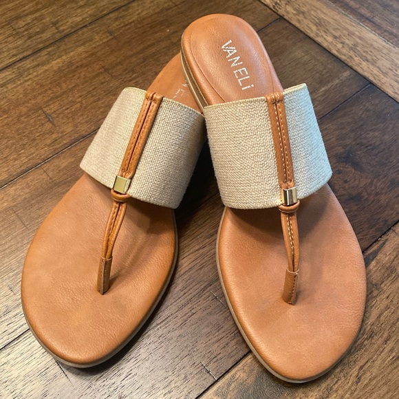 Vaneli | Shoes | Vaneli Sandals | Poshmark